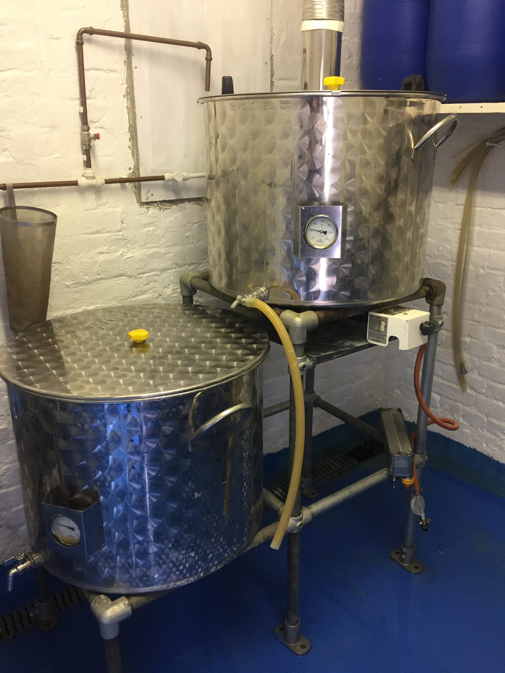 Perivale Brewery « Beer Culture with Des de Moor