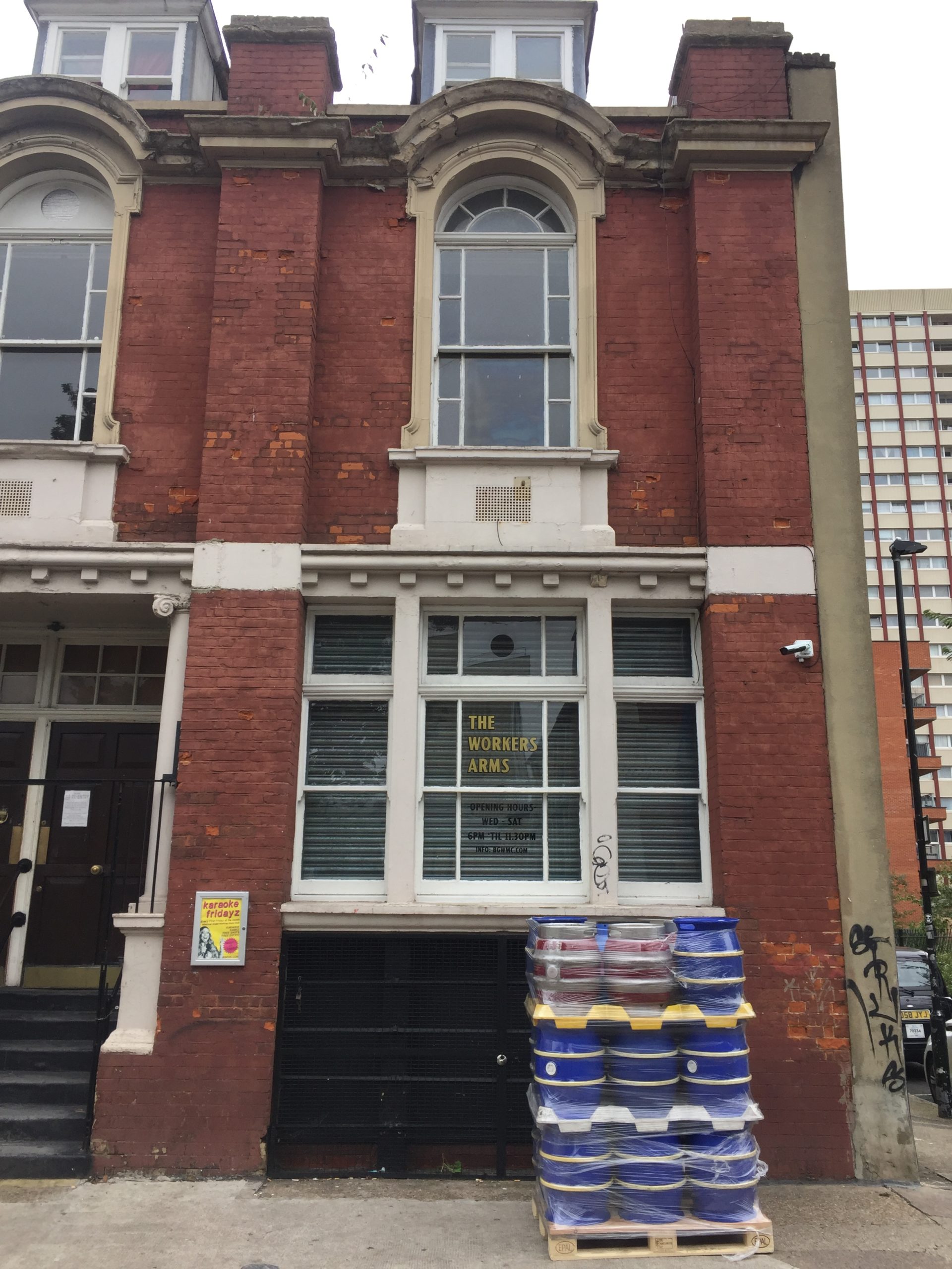 Three Sods Brewery « Beer Culture with Des de Moor