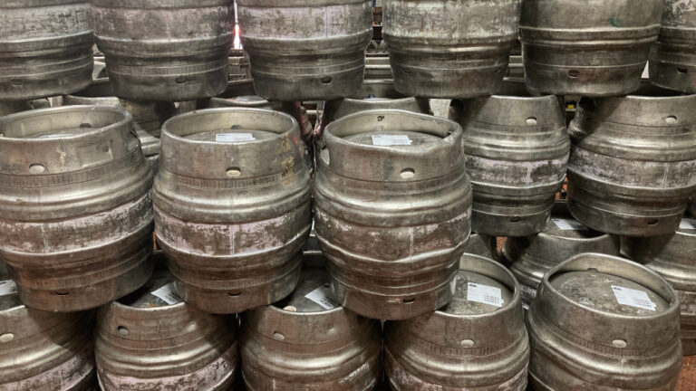 Cask « Beer Culture with Des de Moor