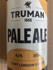Truman (Old Truman Brewery) « Beer Culture with Des de Moor